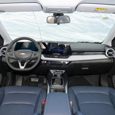Cina Guida sinistra 2024 Chevrolet Monza 1.5L doppia frizione Enjoy versione Automatica Auto a benzina in vendita