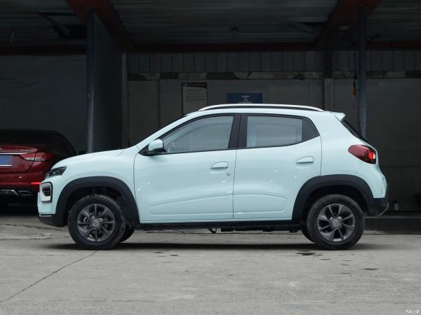 Quality Car Electric Vehicle Dongfeng Nammi Box 351km Jinjie Automatic EV Customization for sale