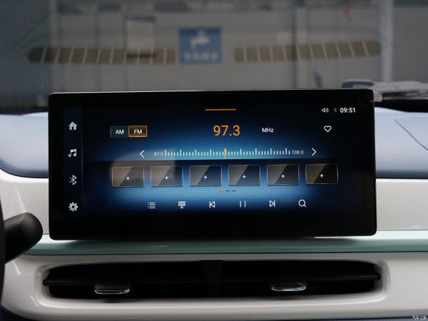 Quality Car Electric Vehicle Dongfeng Nammi Box 351km Jinjie Automatic EV Customization for sale