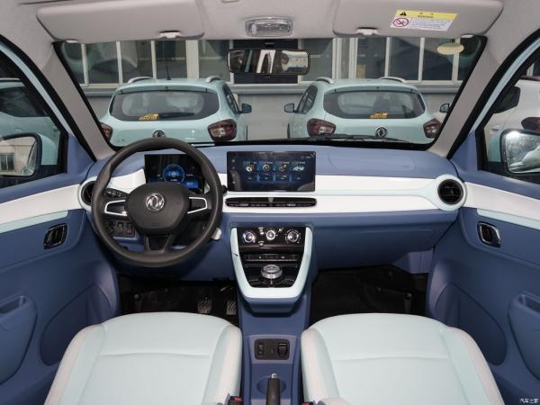 Quality Car Electric Vehicle Dongfeng Nammi Box 351km Jinjie Automatic EV Customization for sale