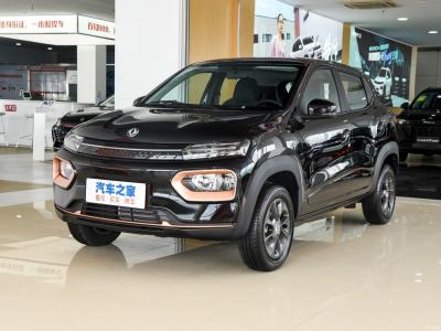 Cina Transmissione automatica Veicolo elettrico SUV EV per Dongfeng Nammi Box Qingfeng 201km Jinjie in vendita