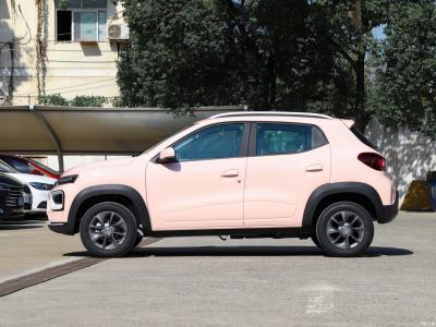 Cina Transmissione automatica Veicolo elettrico SUV EV per Dongfeng Nammi Box Qingfeng 201km Jinjie in vendita