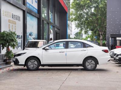 China Elektromagnetisch remsysteem Dongfeng Venucia D60EV 2023 Plus Comfort Si Elektrische auto Te koop