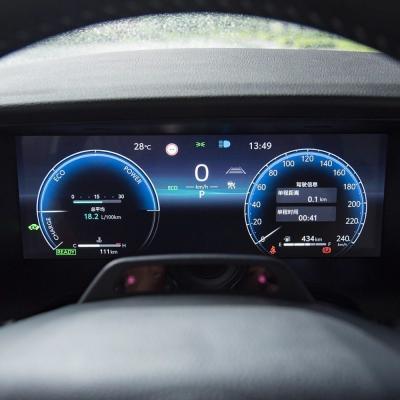 中国 2024 トヨタ・キャムリー 双エンジン 2.5hg フラグシップハイブリッド 車 左方向 閉ざされた車体タイプ 販売のため