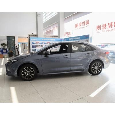 Китай Toyota Levin 1.8L Edition Гибридный энергетический автомобиль с максимальной мощностью 101 кВт и высоким объемом продается