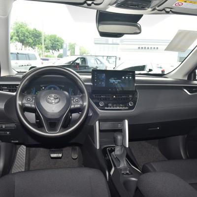 China Hybrid Car Toyota 2.0L Corolla Cross Elite Vision Dual Engine Intelligent Electric for sale