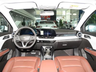 China 2024 Chevrolet Monza 1.5L Dual Clutch SUV for FWD Drive and Enjoyment in Structure for sale