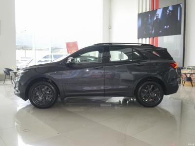Cina Auto su richiesta personalizzata Chevrolet Explorer Mh 2.0t RS Smart Tuojie Versione Auto a benzina in vendita