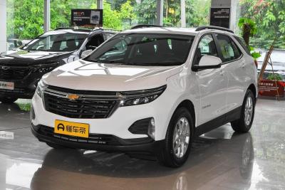 China Chevrolet Trailblazer 2022 535t Drive Horizon Edição com Customized Pedido Sedan à venda