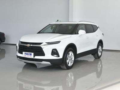 Cina 2023 Chevrolet Blazers ibrido 650t 7seats Edition SUV ibrido veicoli elettrici Hevs in vendita