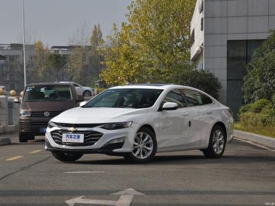 Cina 2023 Chevrolet Malibu XL 1.5t Turbo Gasoline Car Online/Servizio post-vendita locale in vendita