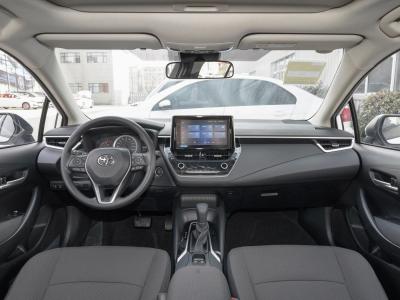 Cina 2021 Corolla Tnga 1.5L CVT Elite Edition Sedan 1.5L 112 cavalli L4 con carrozzeria di berlina in vendita