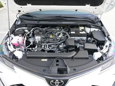 Cina 2021 Corolla Tnga 1.5L CVT Elite Edition Sedan 1.5L 112 cavalli L4 con carrozzeria di berlina in vendita