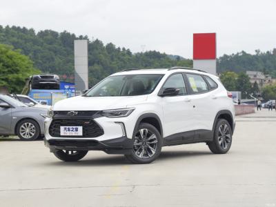 China 2023 Chevrolet Tracker RS 1.5t CVT Cool Max Turbo Edition Carros a gasolina e acessíveis à venda
