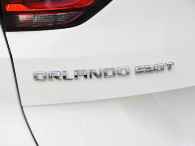 China 2023 Chevrolet Orlando 530t Mild Hybrid 530t SUV Edição Enjoyment Veículos Elétricos à venda