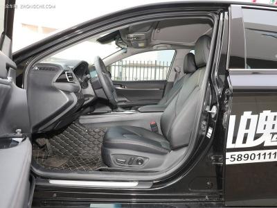 China 5-Seater Gasoline Car Toyota Camry 2023 2.5q with Epb Braking System at Affordable for sale