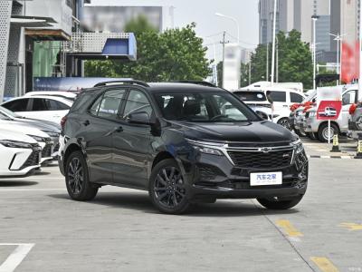 China 2023 Chevrolet Equinox RS 2.0t Awd SUV Híbrido Mild Edição Inteligente Alto Torque 350nm à venda