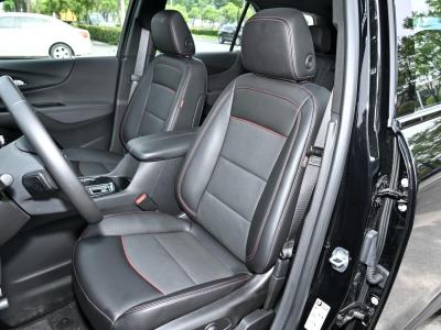 Cina 2023 Chevrolet Equinox RS 2.0t Awd SUV Mild Hybrid Intelligent Edition Alta coppia 350nm in vendita