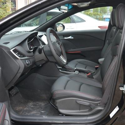 China 2024 Chevrolet Monza 1.3t Automatic Version Hybrid Car with Black Customized Request for sale