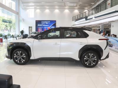 Cina Automobile 2023 Toyota Bz4X X-Mode Awd PRO Edition SUV EV Auto elettriche SEO Friendly in vendita