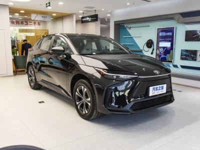 Cina 2023 Toyota Bz4X Long Battery Life PRO Edition SUV elettrico Perfetto per i clienti finali in vendita