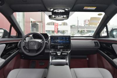 Cina 2023 Toyota Bz4X Long Battery Life PRO Edition SUV elettrico Perfetto per i clienti finali in vendita