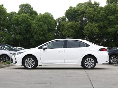 Cina Toyota Corolla 2023 1.2T Elite Sistema di frenata elettromagnetico Benzina berlina in vendita