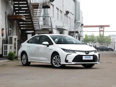 Cina Richiesta personalizzata Toyota Corolla 1.8L Hybrid Elite Sedane 5 Personalizzazione in vendita
