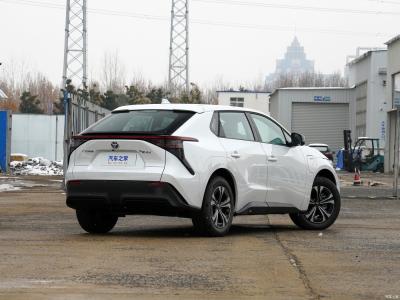Cina 2024 Toyota Bz4X 615max Edizione 615km Rwd SUV EV Auto elettriche 4690x1860x1650 Sedie 5 in vendita