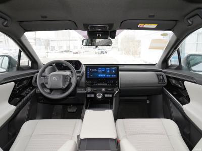 Cina 2024 Toyota Bz4X 615max Edizione 615km Rwd SUV EV Auto elettriche 4690x1860x1650 Sedie 5 in vendita