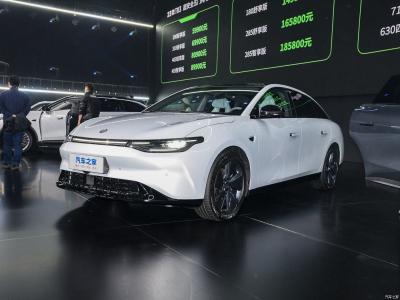 Cina SUV Veicolo elettrico EV Leap C01 2023 630 4WD Performance Velocità massima 180 Km/H Struttura in vendita
