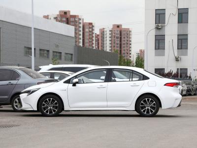 China Sedan Body Style 2023 Smart Electric Hybrid 1.8L Deluxe Version with HACCP Certification for sale