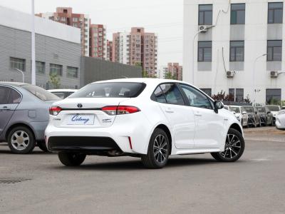 China Sedan Body Style 2023 Smart Electric Hybrid 1.8L Deluxe Version with HACCP Certification for sale