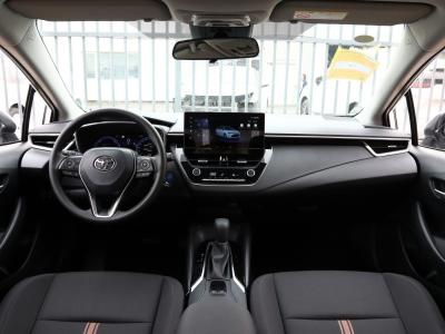 China Sedan Body Style 2023 Smart Electric Hybrid 1.8L Deluxe Version with HACCP Certification for sale