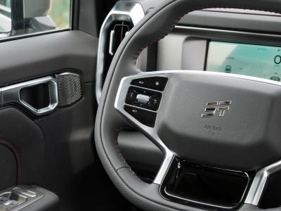Китай Chery Jetour Traveller 2.0t 5-местный Awd бензиновый внедорожник с объемом 1600-2500cc продается