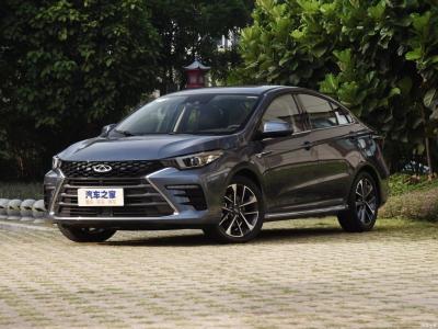 China Chery Arrizo5 Plus Xiao Ai 1.5L CVT Geniet PLUS Benzine Car 2021 Energy Type Benzine Te koop