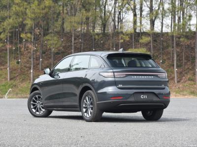 中国 電気自動車 リープモーター C11 純電気 500 コンフォート エディション EV SUV 閉ざされた 5 席 販売のため