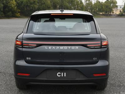 中国 電気自動車 リープモーター C11 純電気 500 コンフォート エディション EV SUV 閉ざされた 5 席 販売のため