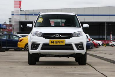China Front Suspension Form Mcpherson SUV Tiggo 3 2022 Classic Value Edition 1.5L Manual Deluxe for sale