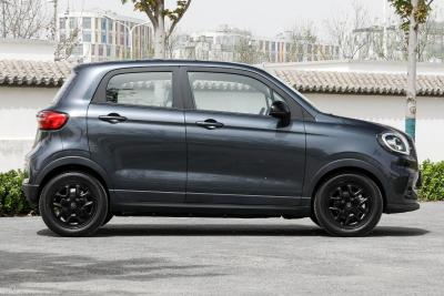 中国 リップモーター T03 403 スマート版 車 200kw 5席 持続可能な交通機関 販売のため