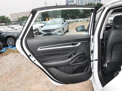 Cina Geely Emgrand 2023 4th Champion Edition 1.5L CVT Luxury Gasoline Car con sterzo sinistro in vendita