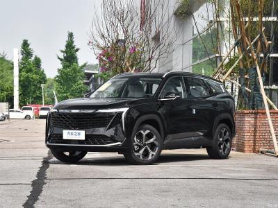 Cina 2024 Geely Boyue L 1.5t DCT Versione Flagship Compatta SUV di medie dimensioni con 181 HP L4 Power in vendita