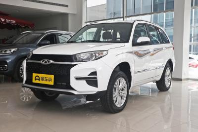 China Chery SUV Tiggo 3 2020 Manual Style Million Global Edition 1.5L Body Style SUV Drive FWD for sale