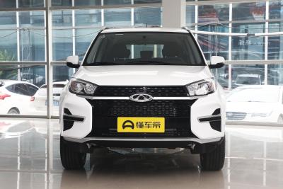 China Chery SUV Tiggo 3 2020 Manual Style Million Global Edition 1.5L Body Style SUV Drive FWD for sale