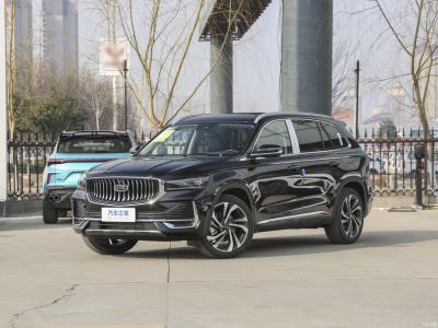 Cina Personalizzazione 2023 Geely Xingyuel 2.0td High Power Automatic Fwd Flagship SUV Edition in vendita