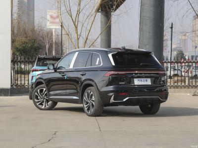 Cina Personalizzazione 2023 Geely Xingyuel 2.0td High Power Automatic Fwd Flagship SUV Edition in vendita