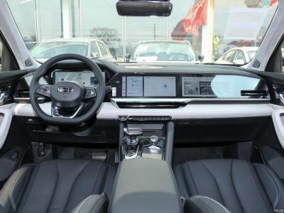 Cina Personalizzazione 2023 Geely Xingyuel 2.0td High Power Automatic Fwd Flagship SUV Edition in vendita