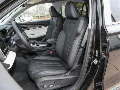 Cina Personalizzazione 2023 Geely Xingyuel 2.0td High Power Automatic Fwd Flagship SUV Edition in vendita