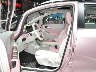 China 2023 Geely Geometry E-401km Linglong Tiger SUV EV con 4006x1765x1550 Dimensiones en venta