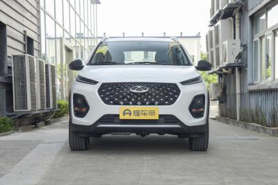 China Gesloten carrosserie Type Links stuur Chery SUV Tiggo 3X 2022 Diamond Edition 1.5L Manual Elite Te koop